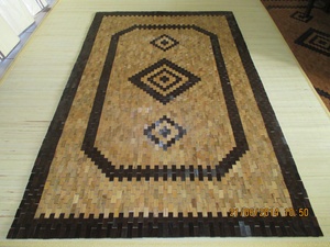 Tikar Kayu Motif - Toko Sari Jaya Semarang